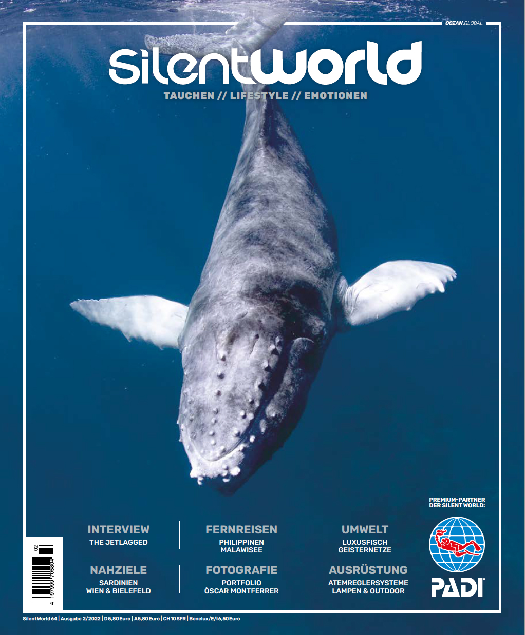 Die neue Silent World ist da - Silent World