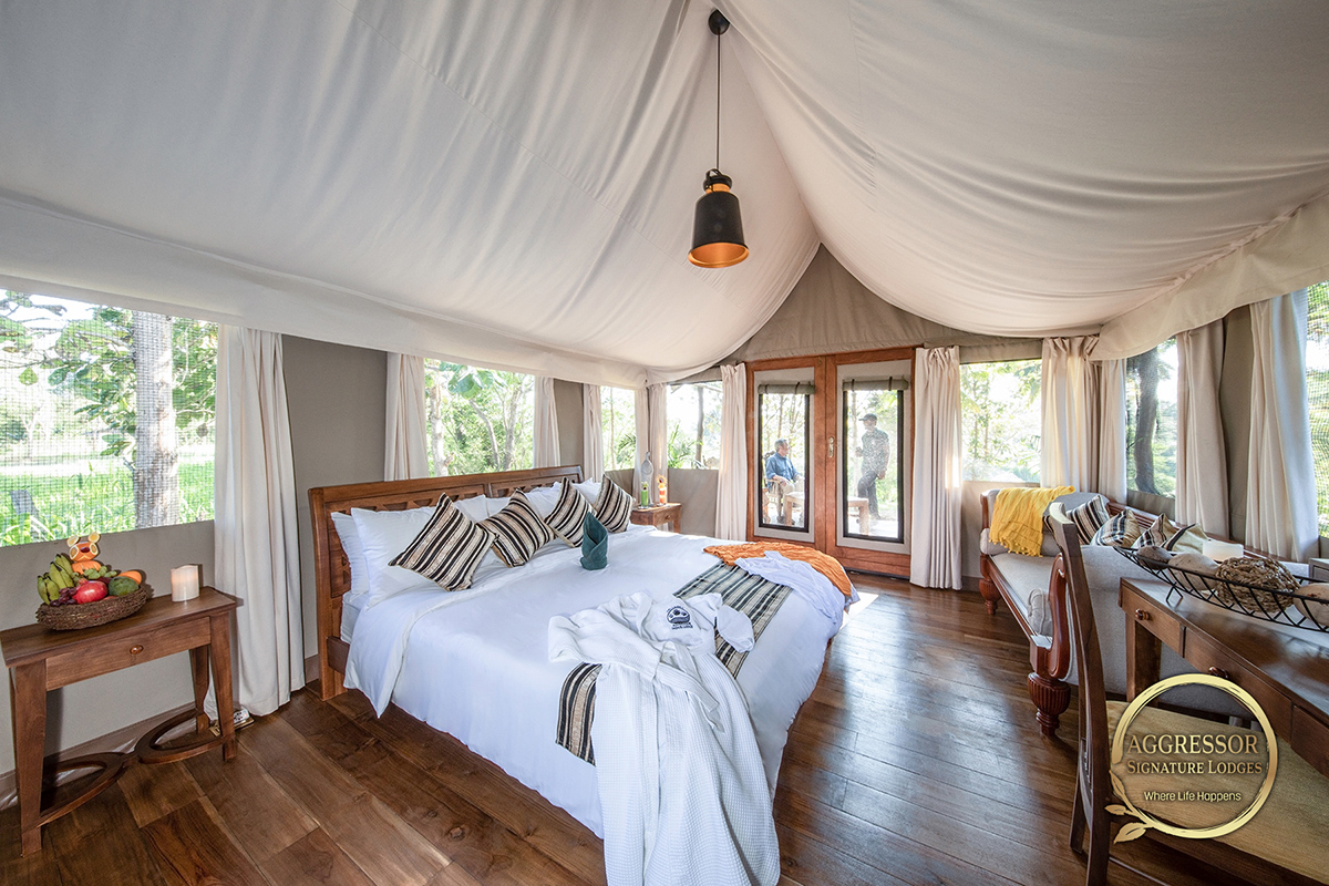 Aggressor Adventures kündigt neue Marke „Signature Lodges“ an - Silent ...