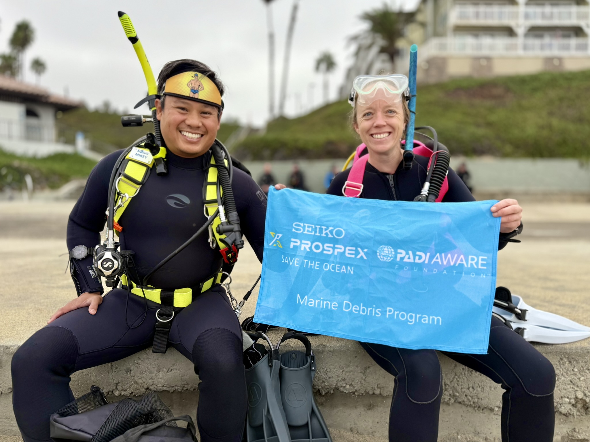 PADI AWARE Week 2025 - Silent World